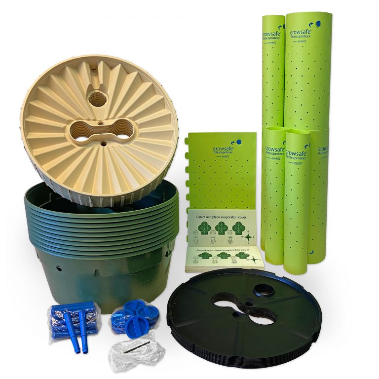 Groasis Waterboxx plant cocoon 10 pack