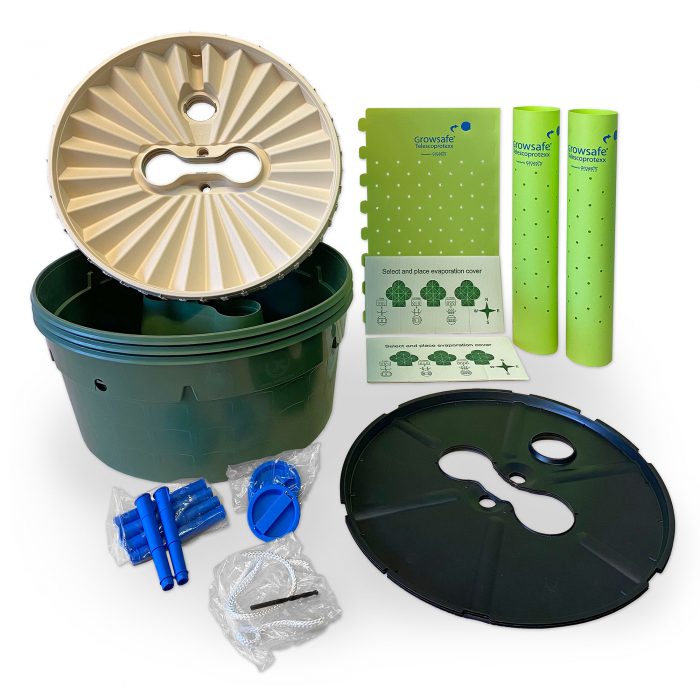 Groasis Waterboxx plant cocoon 3 pack