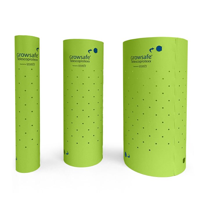 Growsafe Telescoprotexx plantbeschermer 10*50-pack