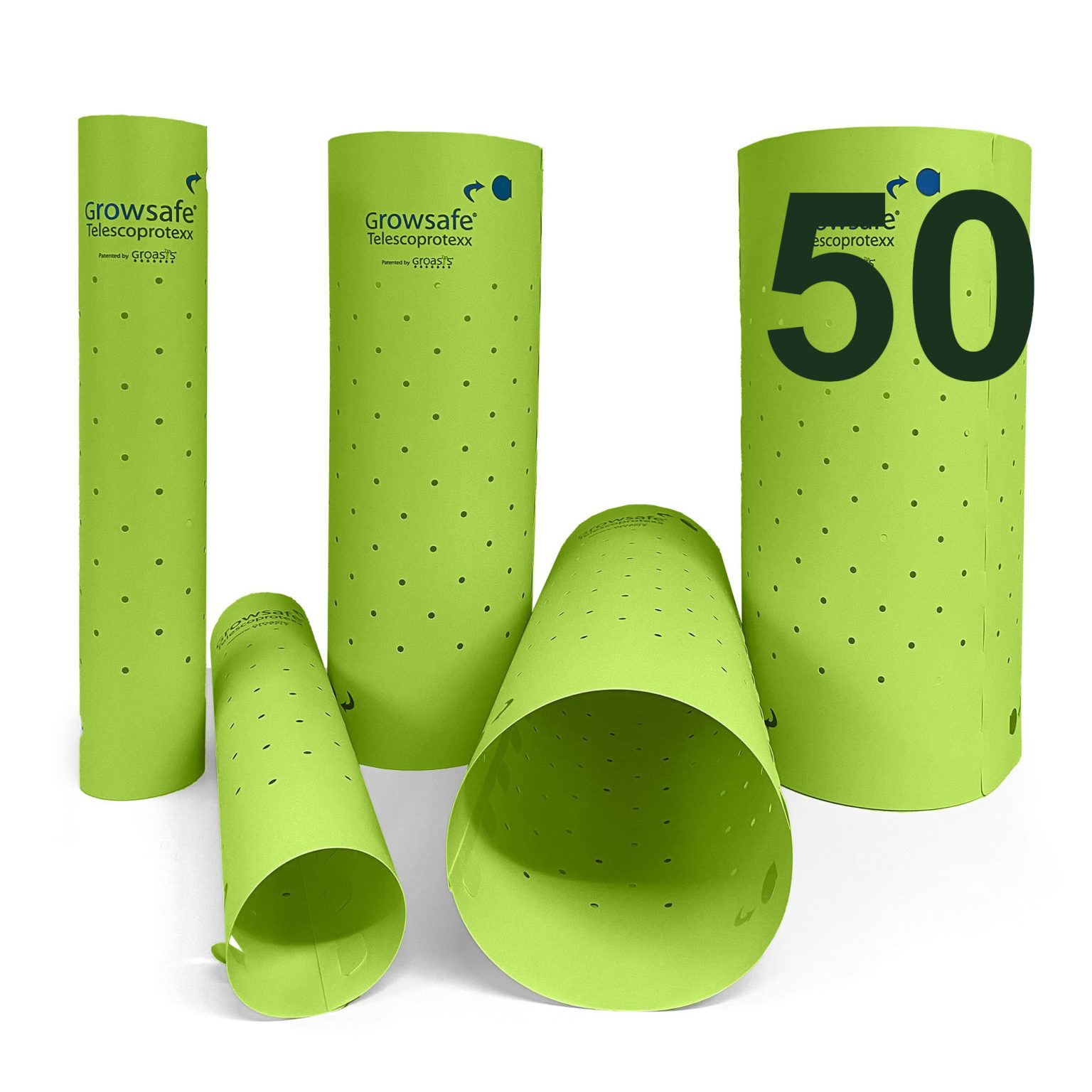 Groasis Waterboxx plant cocoon 5 pack
