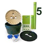 Groasis Waterboxx plant cocoon 5 pack