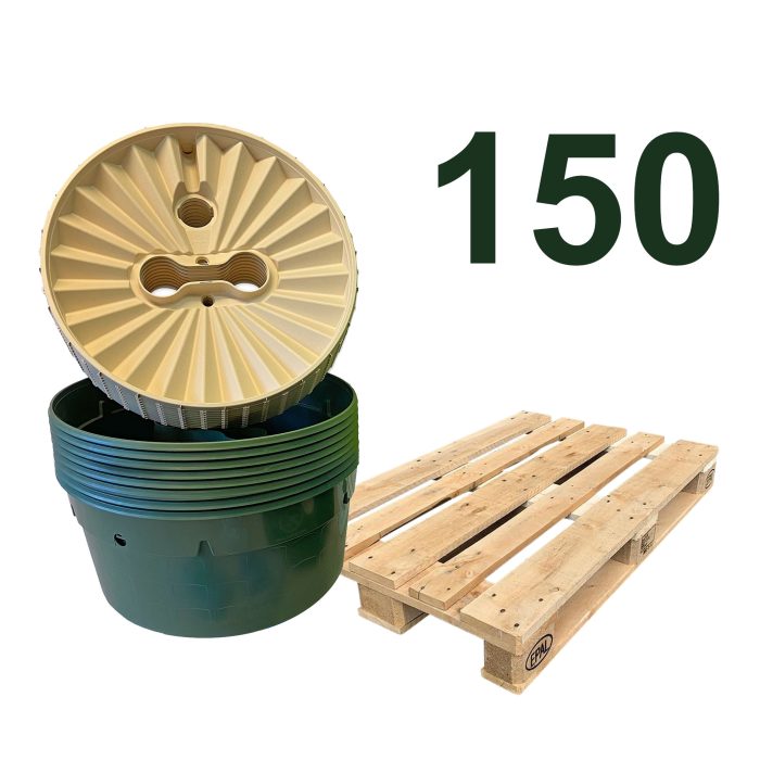 Groasis Waterboxx 5 pack – Groasis Waterboxx®