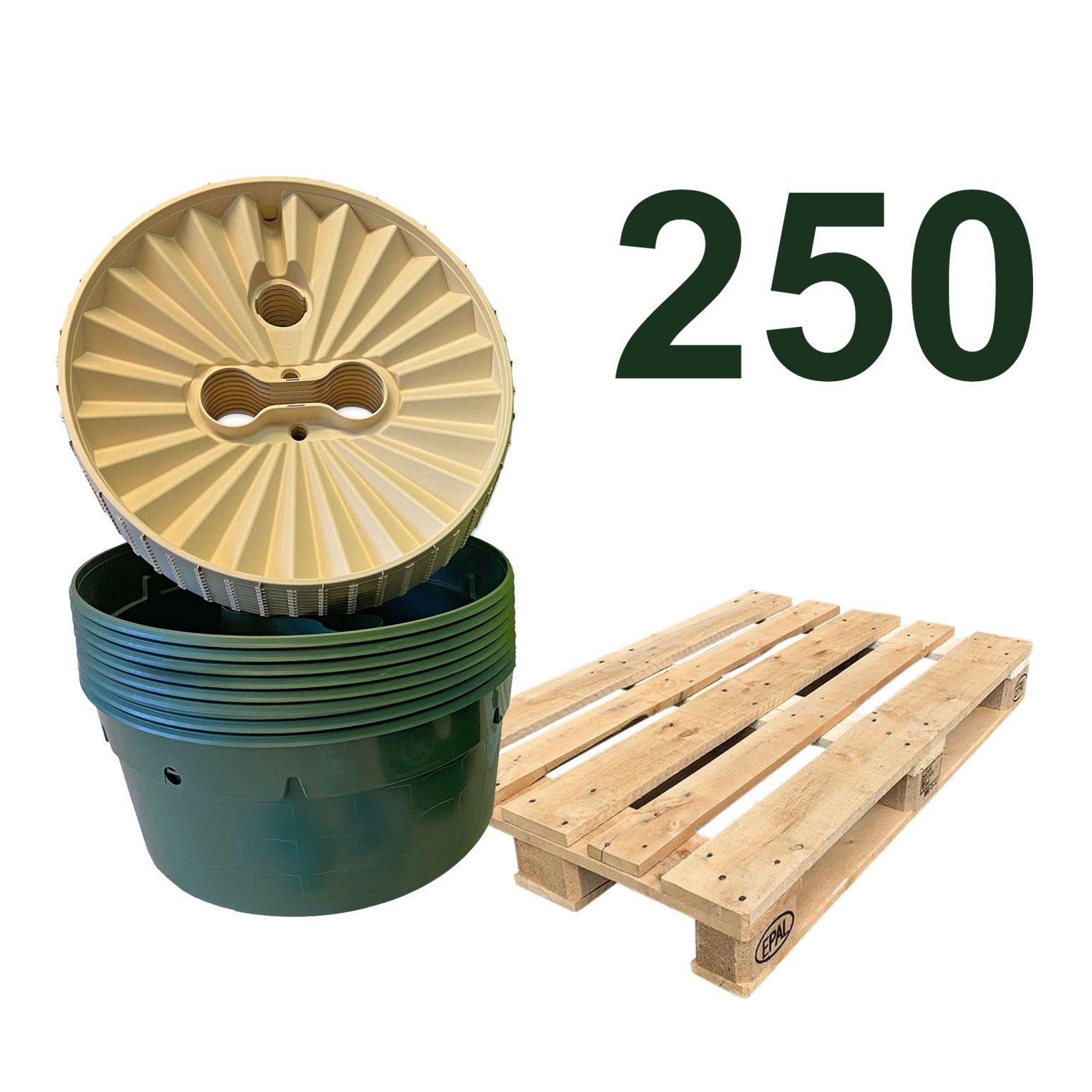 Groasis Waterboxx plant cocoon 10 pack