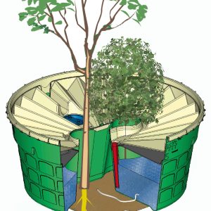 Groasis Waterboxx 5 pack – Groasis Waterboxx®