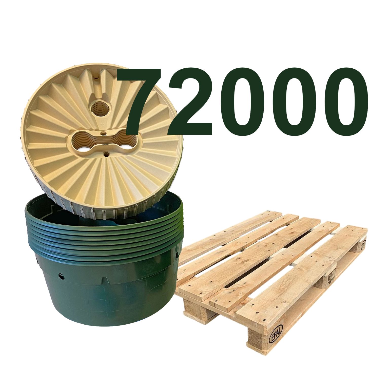 Groasis Waterboxx plant cocoon 10 pack